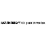 Quaker Unsalted Whole Grain Brown Rice Cakes, Salt-Free, Crunchy Snack ...