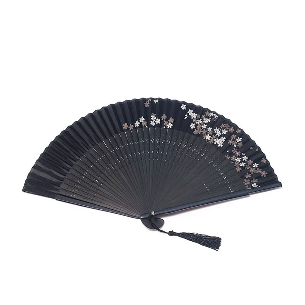 Click here for Yeacher Silks Bone Fan Chinese Hundred Folding Fan... prices