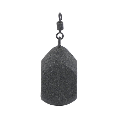 Clairlio Square Shaped Water Sinkers Fishing Weight Sinker Tackle ...