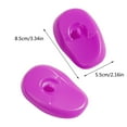 Ear Wax Removal Ear Protector Hair Coloring And Baking Oil Sticky Hair Dye Isolation Stain