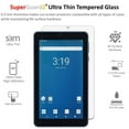 For Onn 7" Tablet / Onn Surf 7" - SuperGuardZ Tempered Glass Screen ...