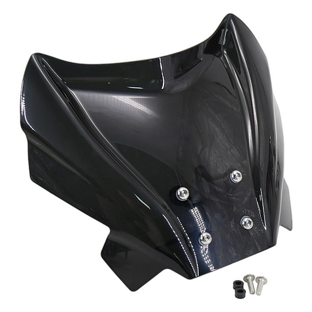 Windshield Deflector Assembly Wind Deflectors for 502 C 2019-On Black ...