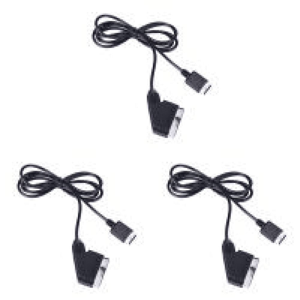 RGB SCART Cable 1.8m Game Console TV AV para PS1 PS2 PS3 Line Console ...