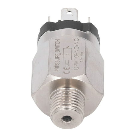 Pressure Switch, Pressure Control Switch Normally Open And Closed ...