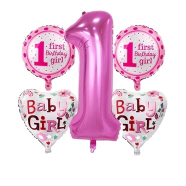Cymylar 3rd Birthday Block Balloon Set, 32-inch Multicolor Birthday ...