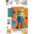 Men's Minion Stuart Inflatable Costume - Walmart.com