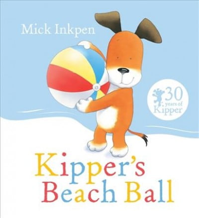 Pre-Owned Kipper: Kipper's Beach Ball (Paperback) - Walmart.com