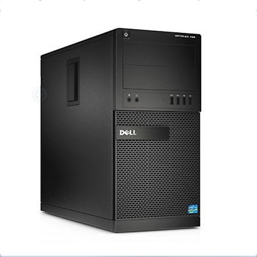 Restored Dell Optiplex Xe2 Mid Size Tower Business Computer (Intel Quad ...