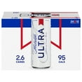 Michelob Ultra Superior Light Beer Domestic Lager 24 Pack 12 Fl Oz