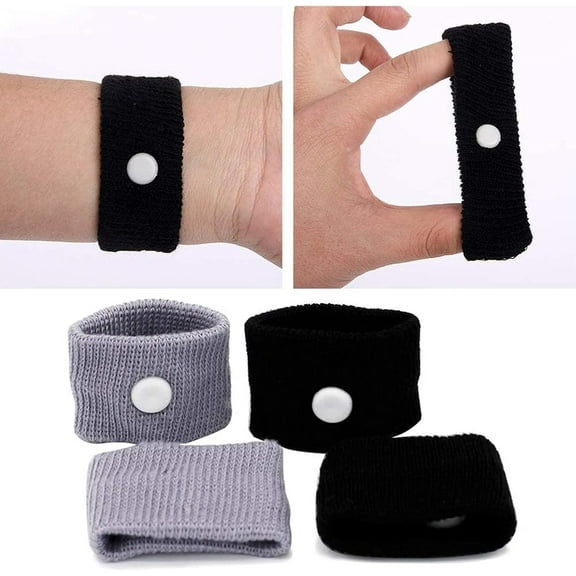 Reliefband Classic Nausea and Motion Sickness Relief Wristband HSA/FSA ...