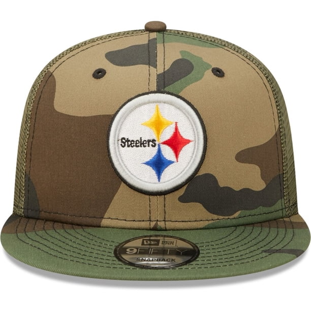Gorra New Era 9Fifty Snapback Pittsburgh Steelers | Walmart en línea