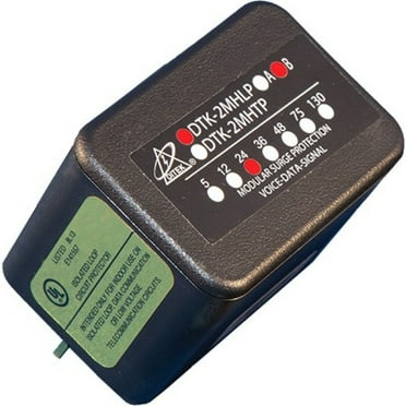 DITEK DTK-MRJPOE Surge Suppressor - Walmart.com