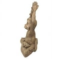 Design Toscano Monkey Mantra Zen Animal Statue - Walmart.com