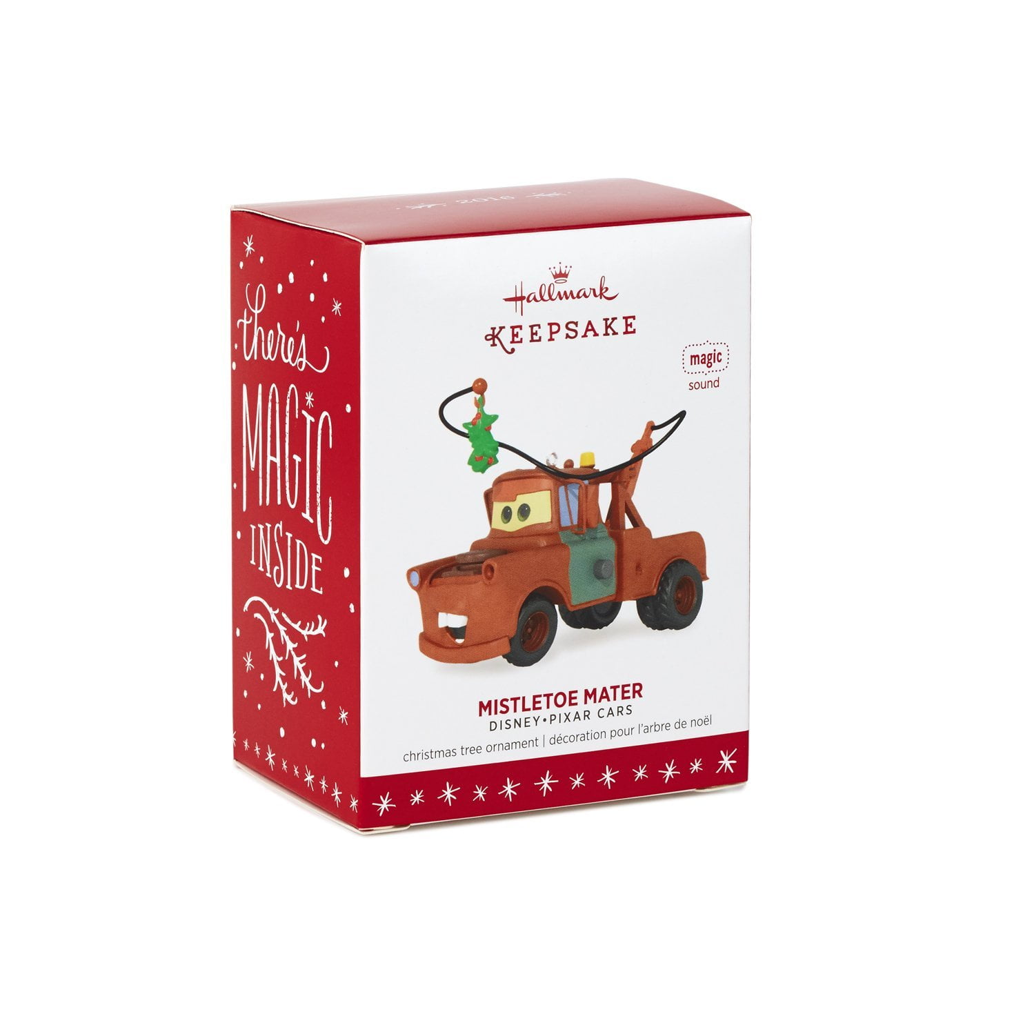 Hallmark Keepsake 2016 Disney/Pixar Cars Hallmark Keepsake 2016 Disney/Pixar Cars
