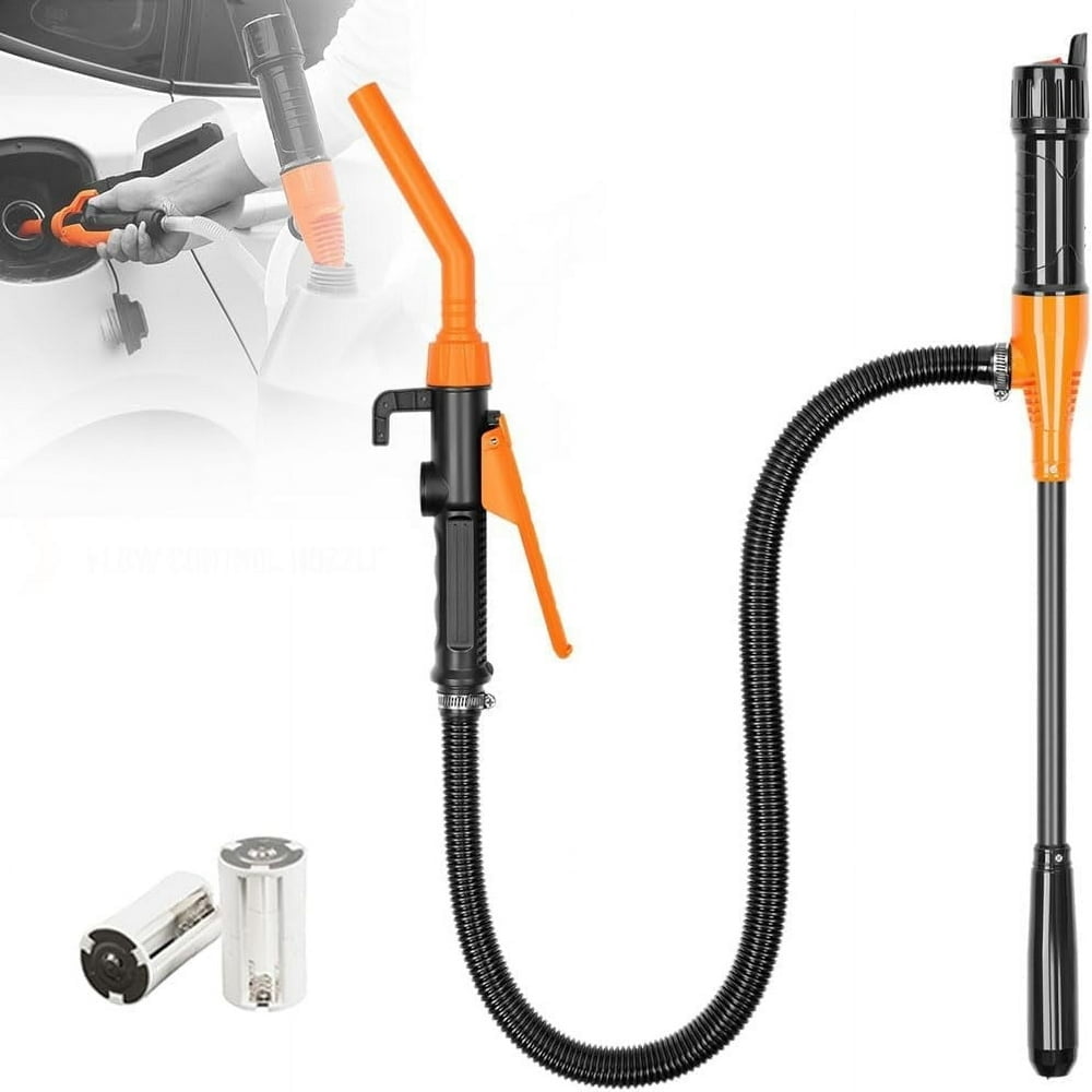 SNNROO Upgraded Portable Power Battery Pump 2025 New Battery Operated ...