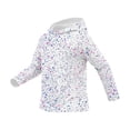 Ceisia Kids' UPF50+ Sun Protection Long Sleeve Paint Splatter Print ...