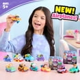 Doorables Let's Go Series 3, Collectible Figures and Vehicles , Kids ...