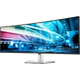Dell UltraSharp U4924DW 49" Dual Quad HD (DQHD) Curved Screen Edge WLED ...