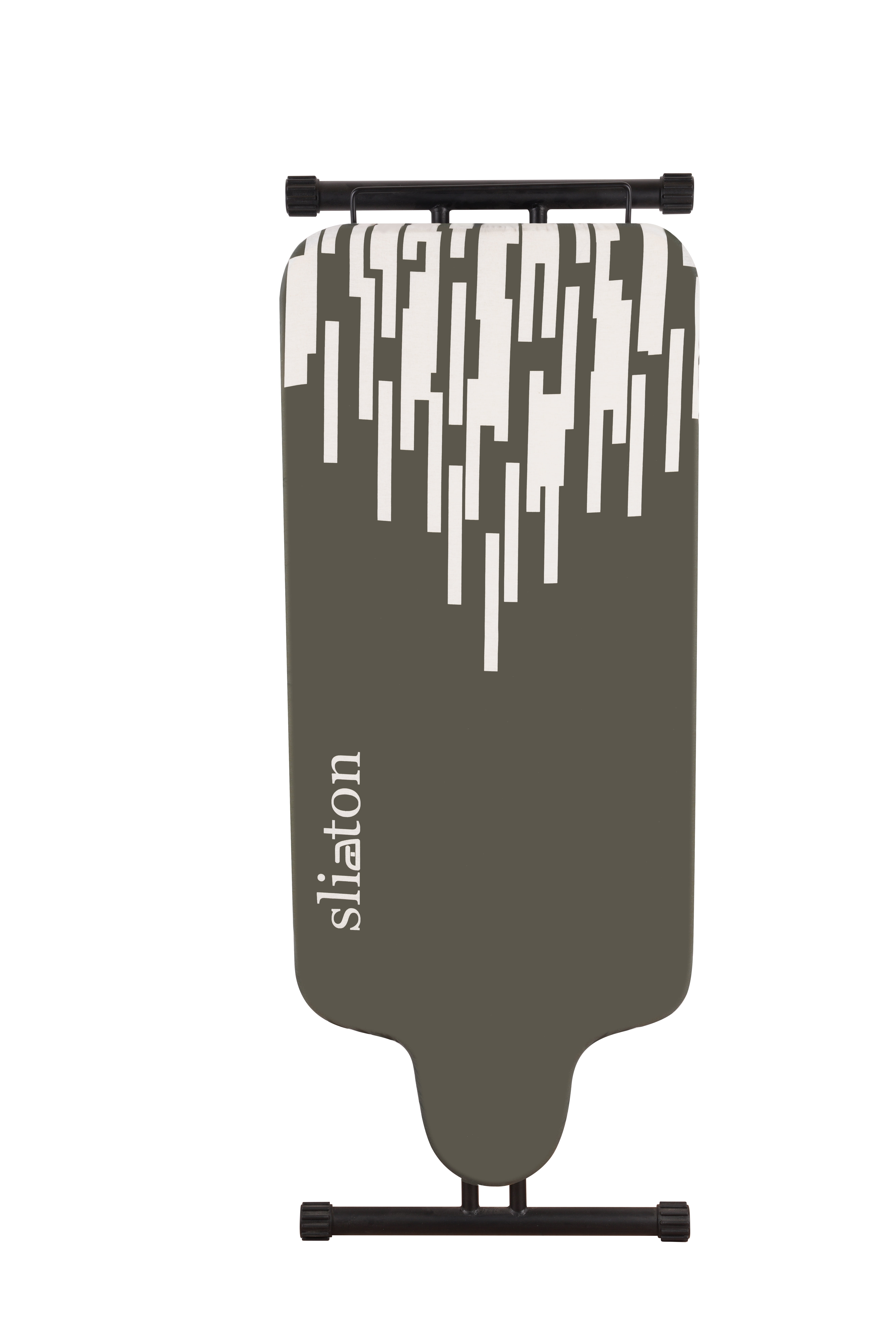 KDJ HOME SLIETON Large Ironing Board with Hang rail in 54"L x 20"W x 36 ...