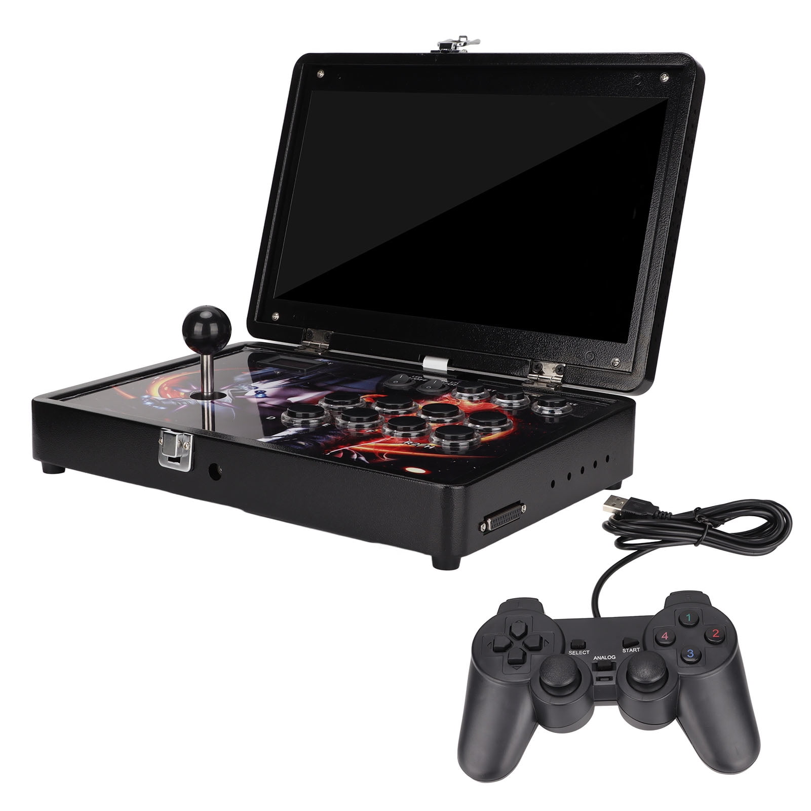 Máquina de juegos arcade, Consola de juegos arcade Consola de ...