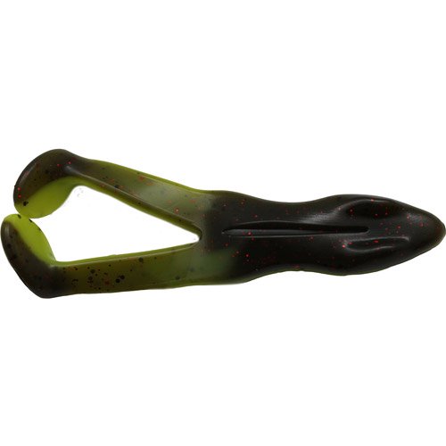 Stanley 4" Ribbit Rubber Frog Softbait, Bull Frog, 5 pack - Walmart.com