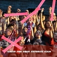48 Pcs Thunder Stick Team Spirit Boom Stick Cheering Accessories ...