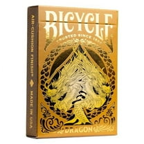 Bicycle Gold Dragon Foil Premium Playing Cards, 1 Deck - Walmart.com