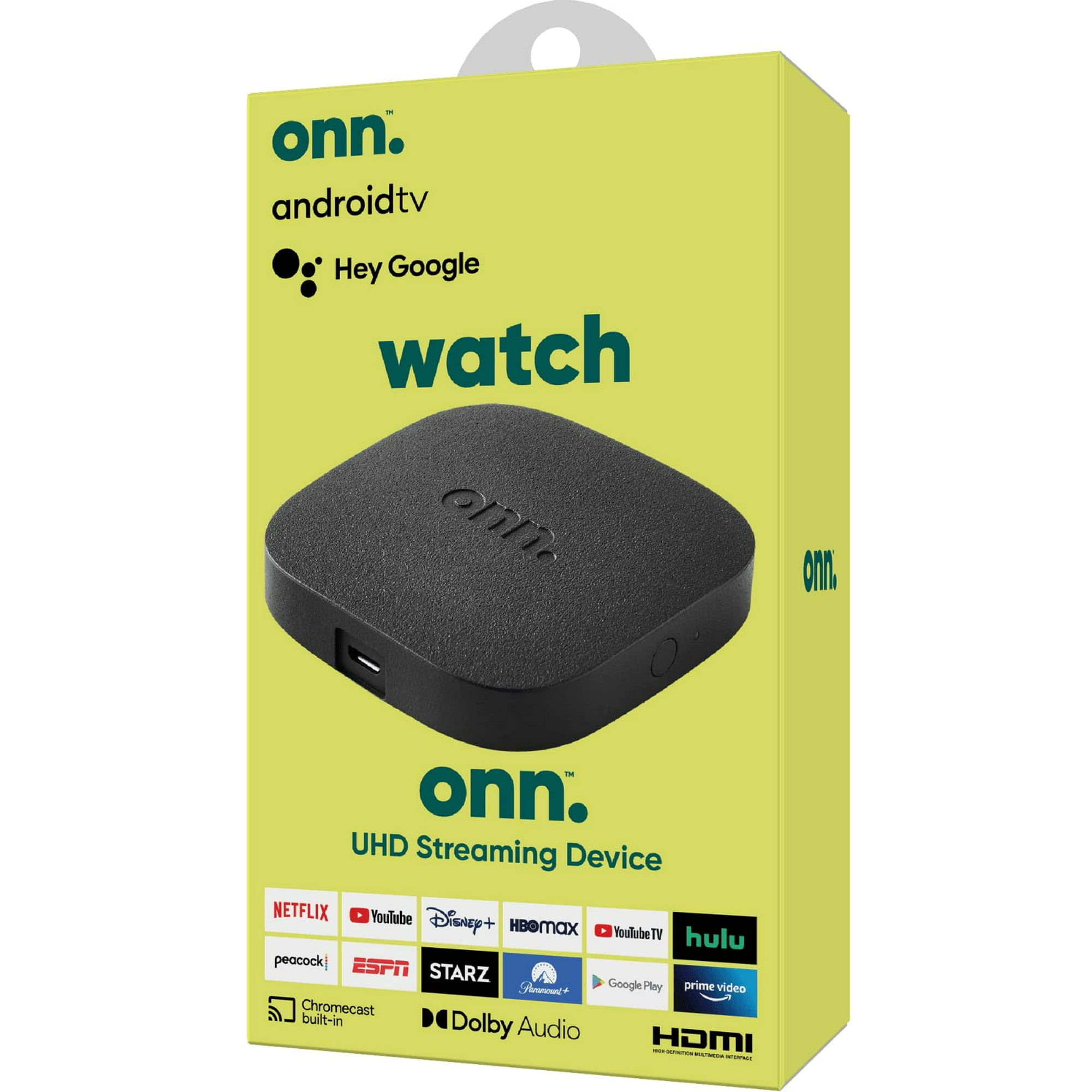 Click here for Poundmax Onn Android Tv 4k Uhd Streaming Device Wi... prices