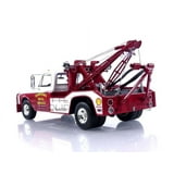 1972 Chevrolet C-30 Dually Wrecker Tow Truck "Downtown Shell Service ...