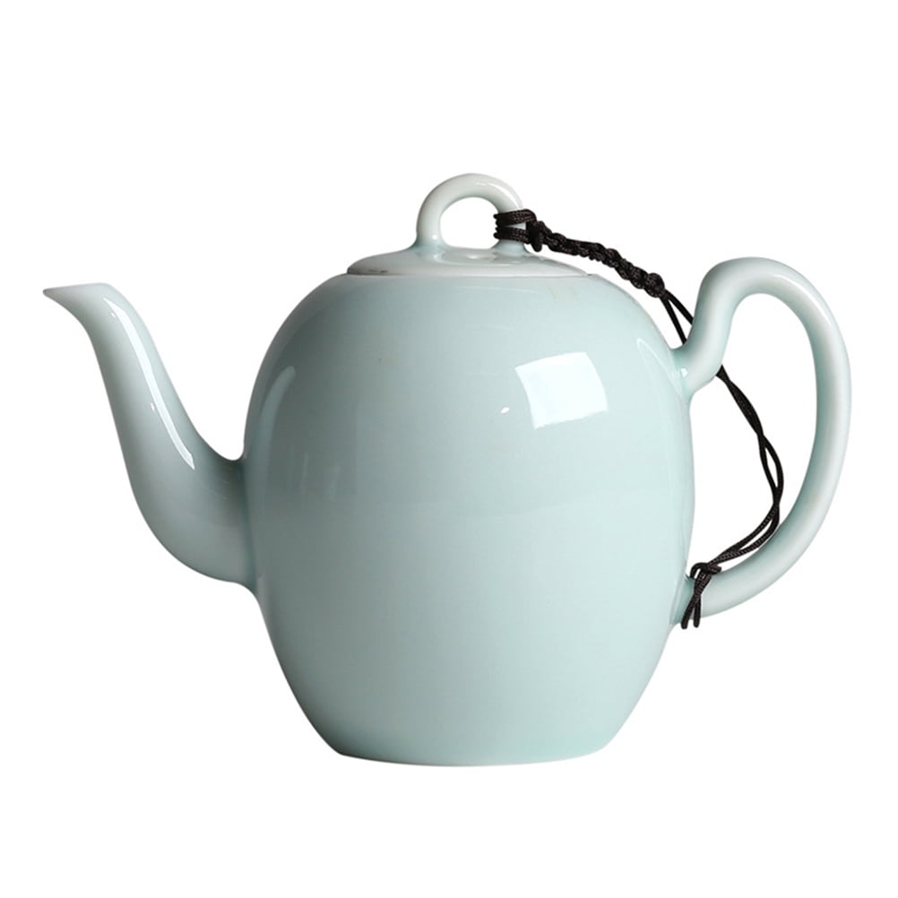 Click here for Homemaxs 1pc Ceramic Teapot Heat-Resistant Home Te... prices