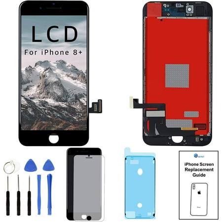 iPhone 8 Plus Screen Replacement Assembly LCD Display Touch Screen ...