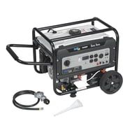Pulsar 5,250 Peak Watt Gas-Powered Portable Generator - Walmart.com