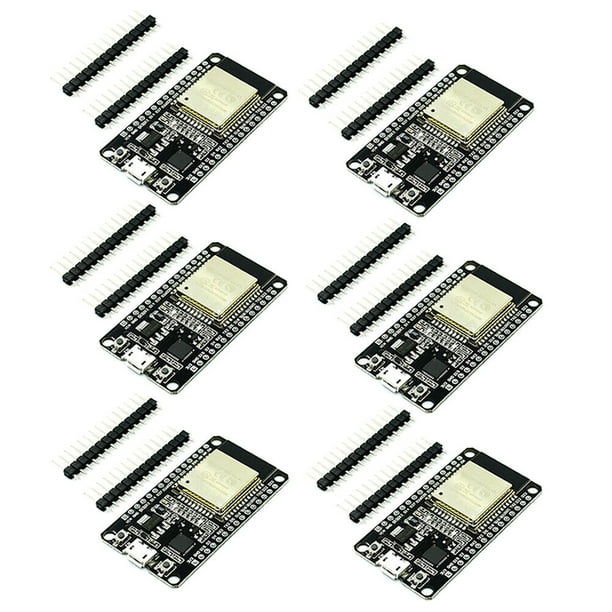 ESP32 ESP-WROOM-32 ESP-32S Development Board Arduino 2.4GHz WiFi ...