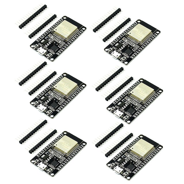 ESP32 ESP-WROOM-32 ESP-32S Development Board Arduino 2.4GHz WiFi & Bluetooth USA - Walmart.com