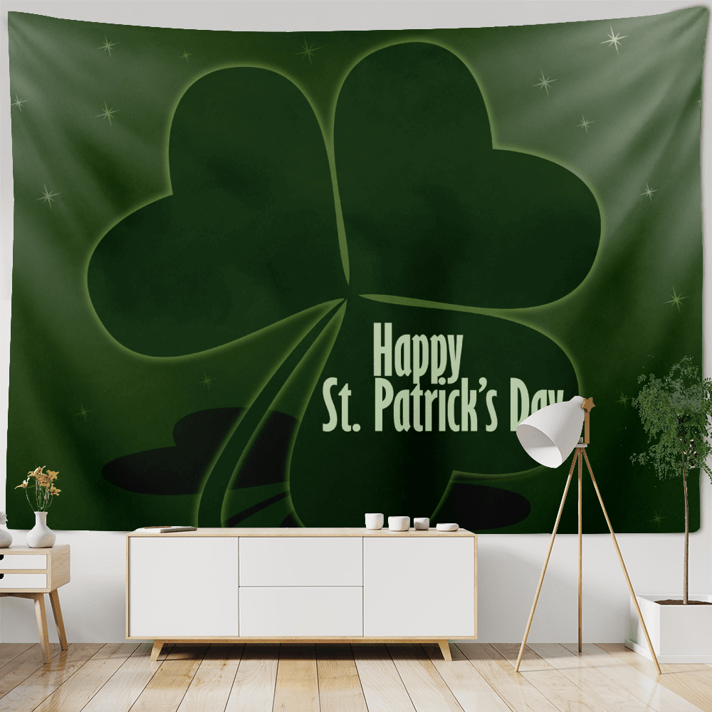 St. Patrick's Day Green Themed Party Supplies Photo Photography ...