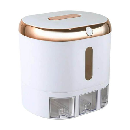 Rice Storage Bucket 13kg Total Grain Storage Bucket Large for - Walmart.ca