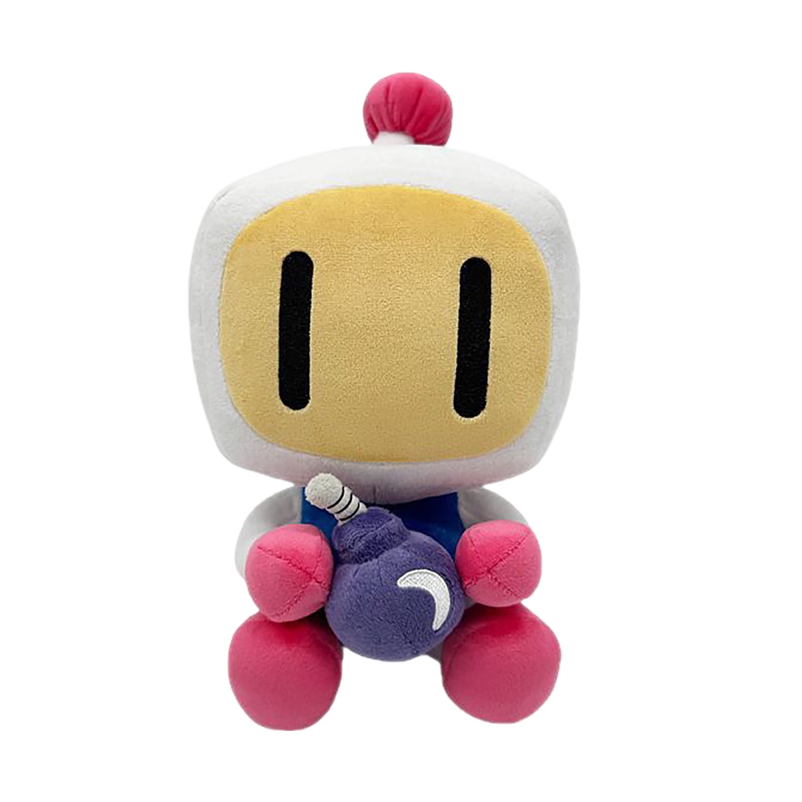 Click here for Huanbai Cute Bomberman Soft And Huggable Stuffed B... prices