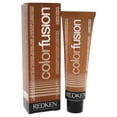 Redken Color Fusion Color Cream Natural Fashion # 6Cr Copper/Red 2.1 oz ...