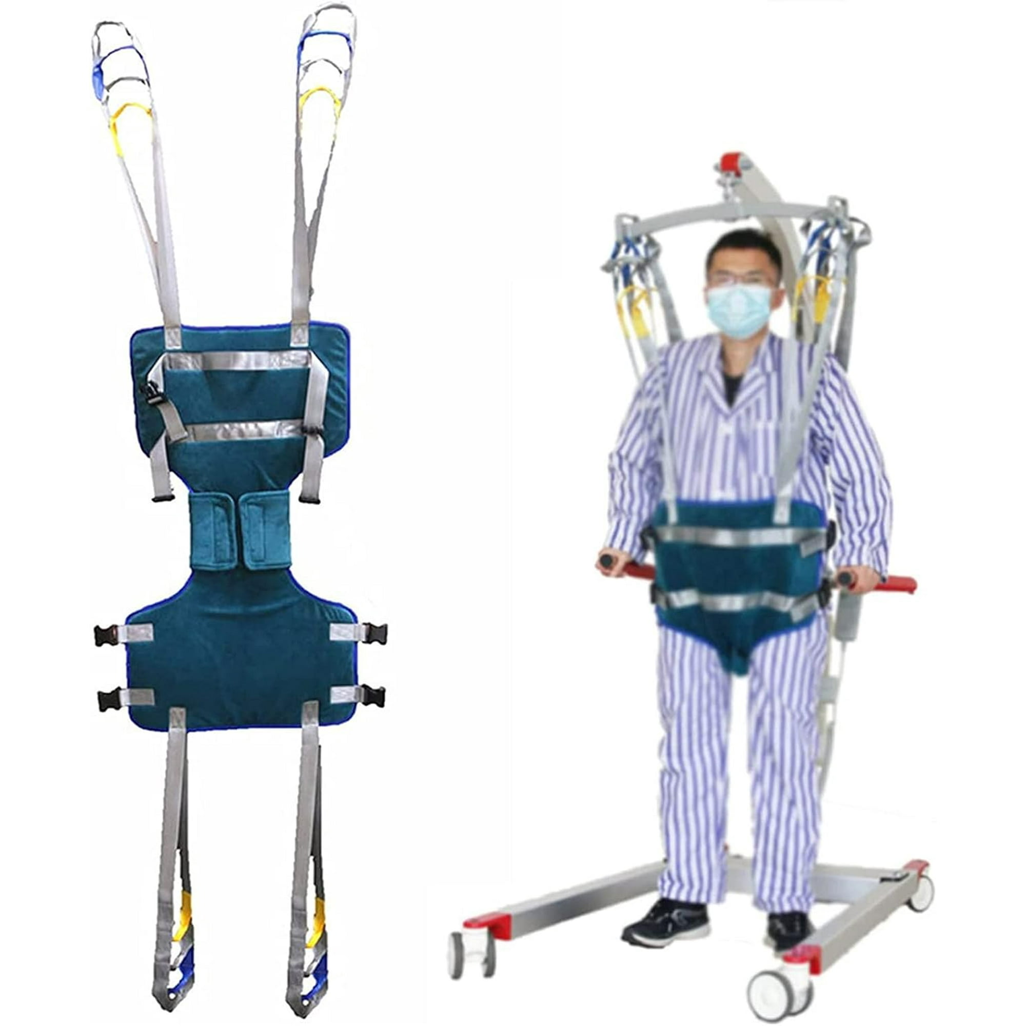 Click here for Surjde Patient Lift Sling Standing Walking Sling p... prices