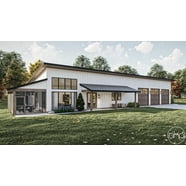 The House Designers: THD-3994 Builder-Ready Blueprints to Build a ...