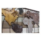 Marco World Map Wall Decor - Walmart.com