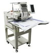 Restored Premium Janome MB7 Multi-Needle Embroidery Machine + Warranty ...