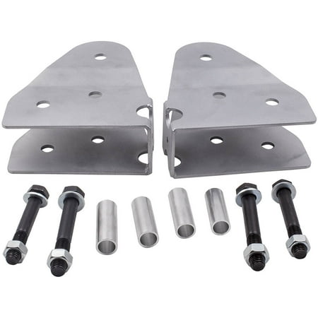 Maxpeedingrods Arm Drop Fit For Ford F250 F350 1'-5'' Lift Bracket Kit ...