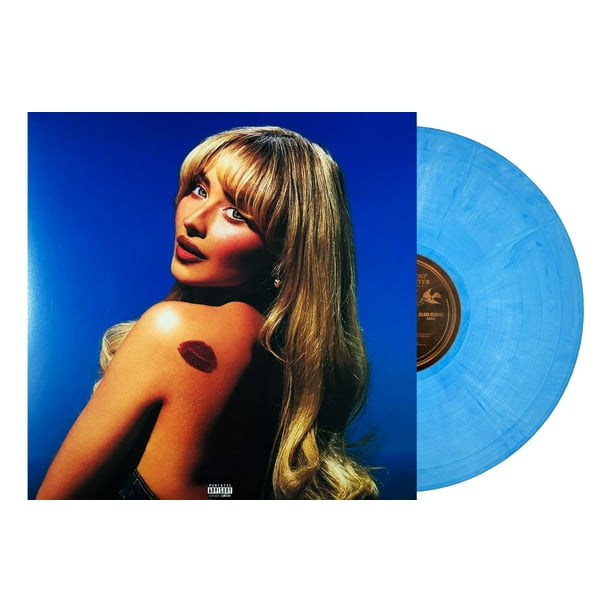 Sabrina Carpenter Short N' Sweet Azul Blue Lp Vinyl | Walmart en línea