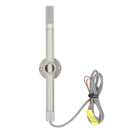 Indoor Outdoor Temperature Humidity Sensor Transmitter, Temperature ...