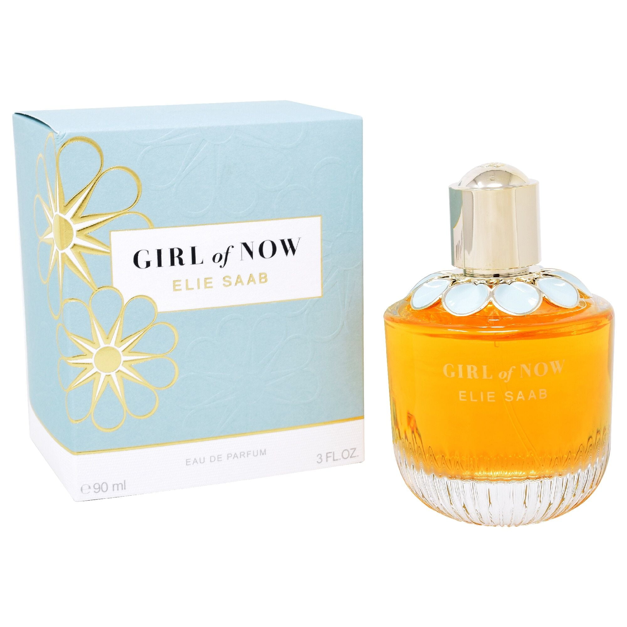 Elie Saab Girl Of Now 90 Ml Edp Spray Elie Saab Elie Saab | Walmart en ...