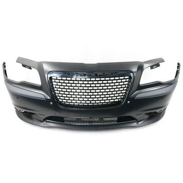 New Aftermarket Unpainted Front Bumper Cover Replaces 5030576AB For SRT ...