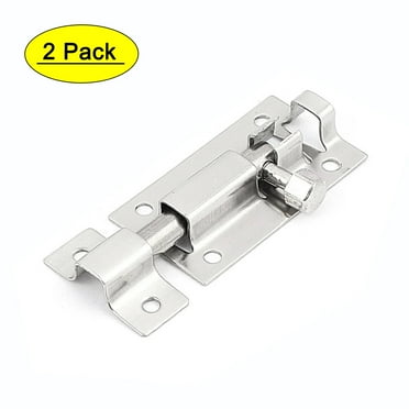 Box Wooden Case Metal Hasp Hook Lock Lid Latch Catch Gold Tone 8pcs ...
