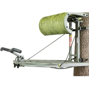 Summit Treestands Hang On Stand Swift Steps - Walmart.com