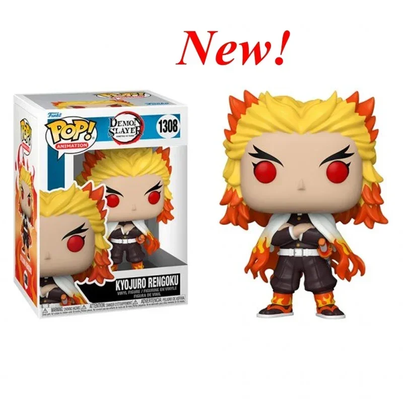 Click here for Yangdingxing New Funko Pop Demon Slayers Muichiro... prices